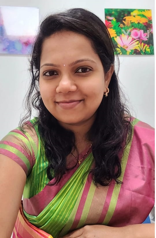 DR HARSHINI A S | Kanva Diagnostics